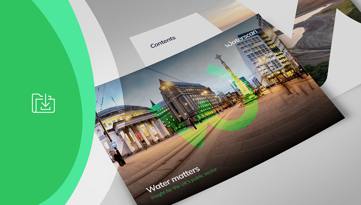 Water matters: Insights for the UK’s public sector - edie