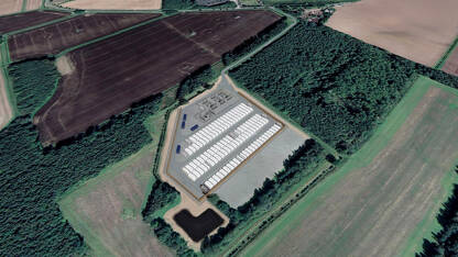 Zenobē's 400MW Eccles Project Powers UK's Battery Future