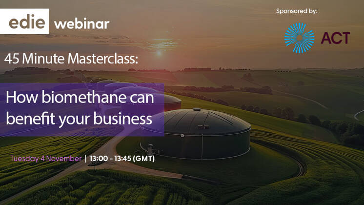 Masterclass: How biomethane can benefit your business