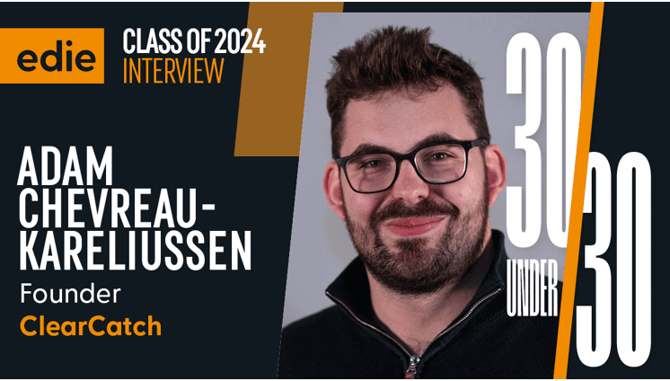 Meet edie’s 30 Under 30 Class of 2024: Adam Chevreau-Kareliussen ...