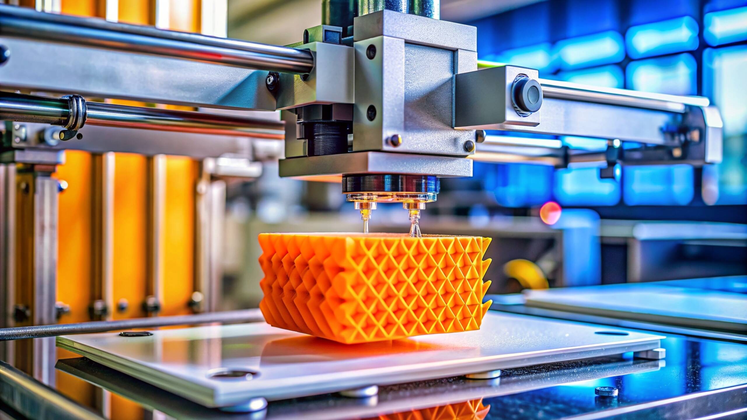 Sustainable 3D-Printed Homes: Honeywell & Mighty Buildings