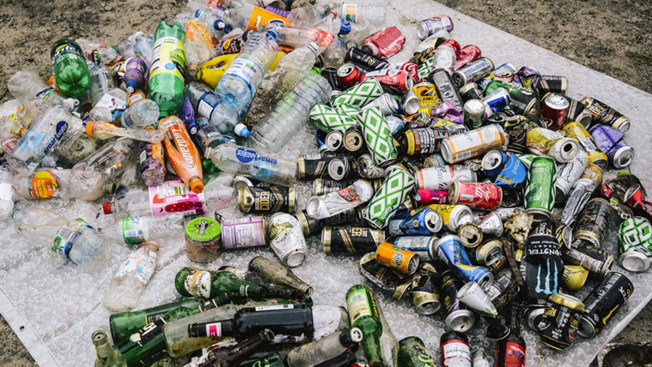 Top Littered Packaging Companies in the UK Revealed: Coca-Cola Leads ...