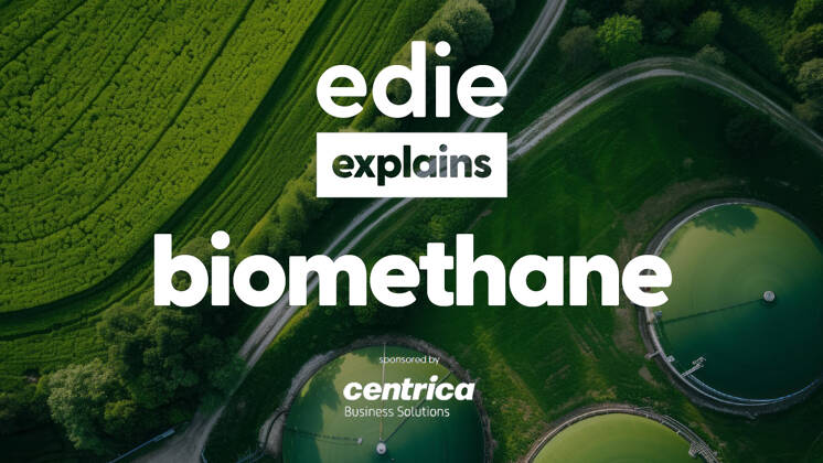 edie Explains - Biomethane