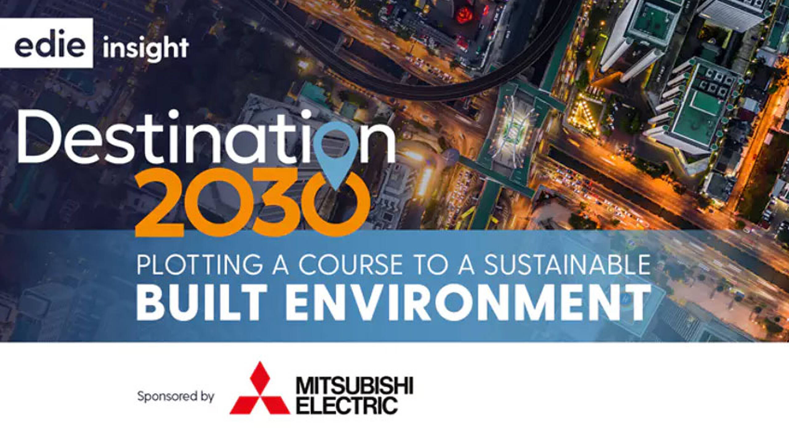 Plotting a Sustainable Future: Destination 2030 Report Insights