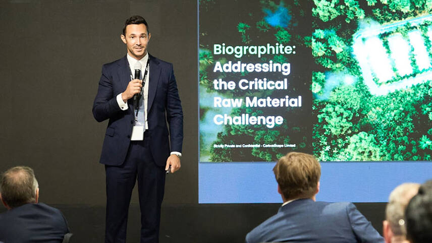 Why biomaterials are key to scaling critical mineral supply chains - edie Why biomaterials are key to scaling critical mineral supply chains - edie