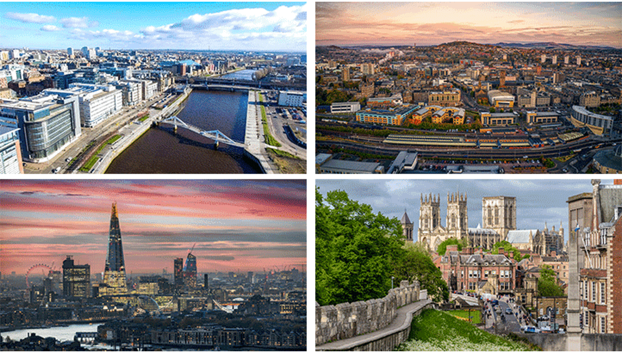 From London to Leicester: The UK cities leading on climate action ...