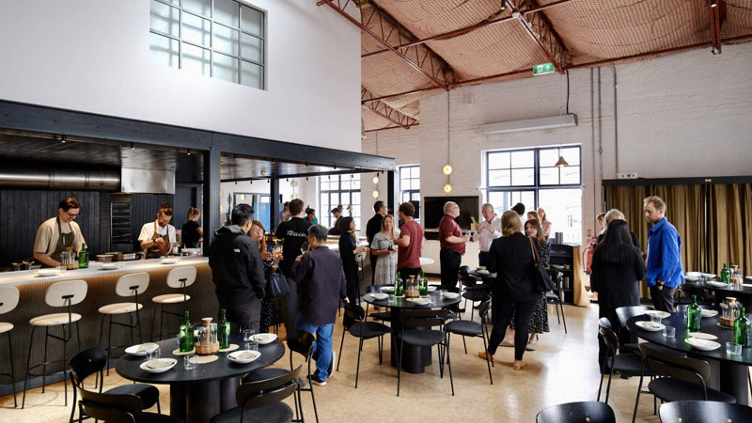 Why cooking without gas is better for hospitality businesses, workers ...