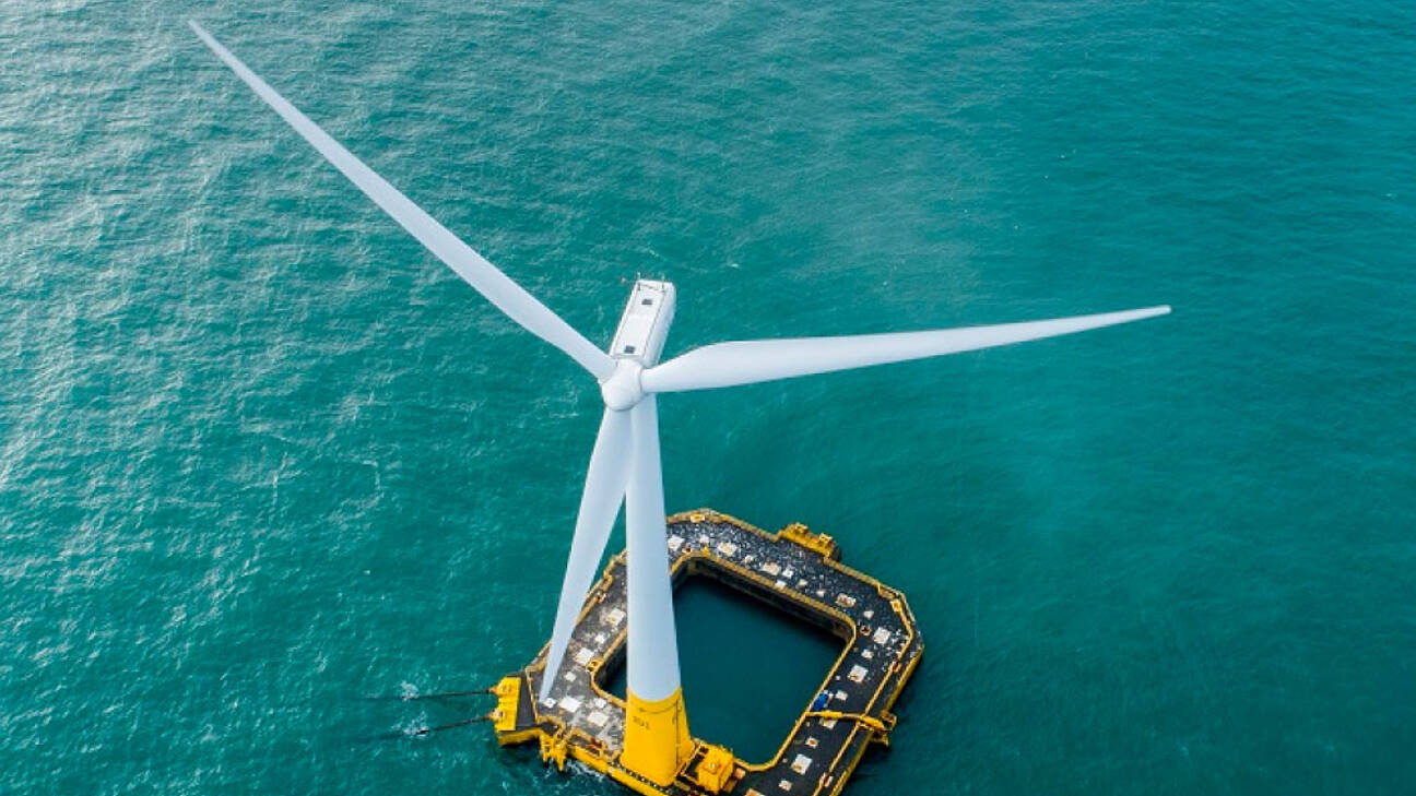 UK's £50m Supply Chain Accelerator To Boost Offshore Wind Growth