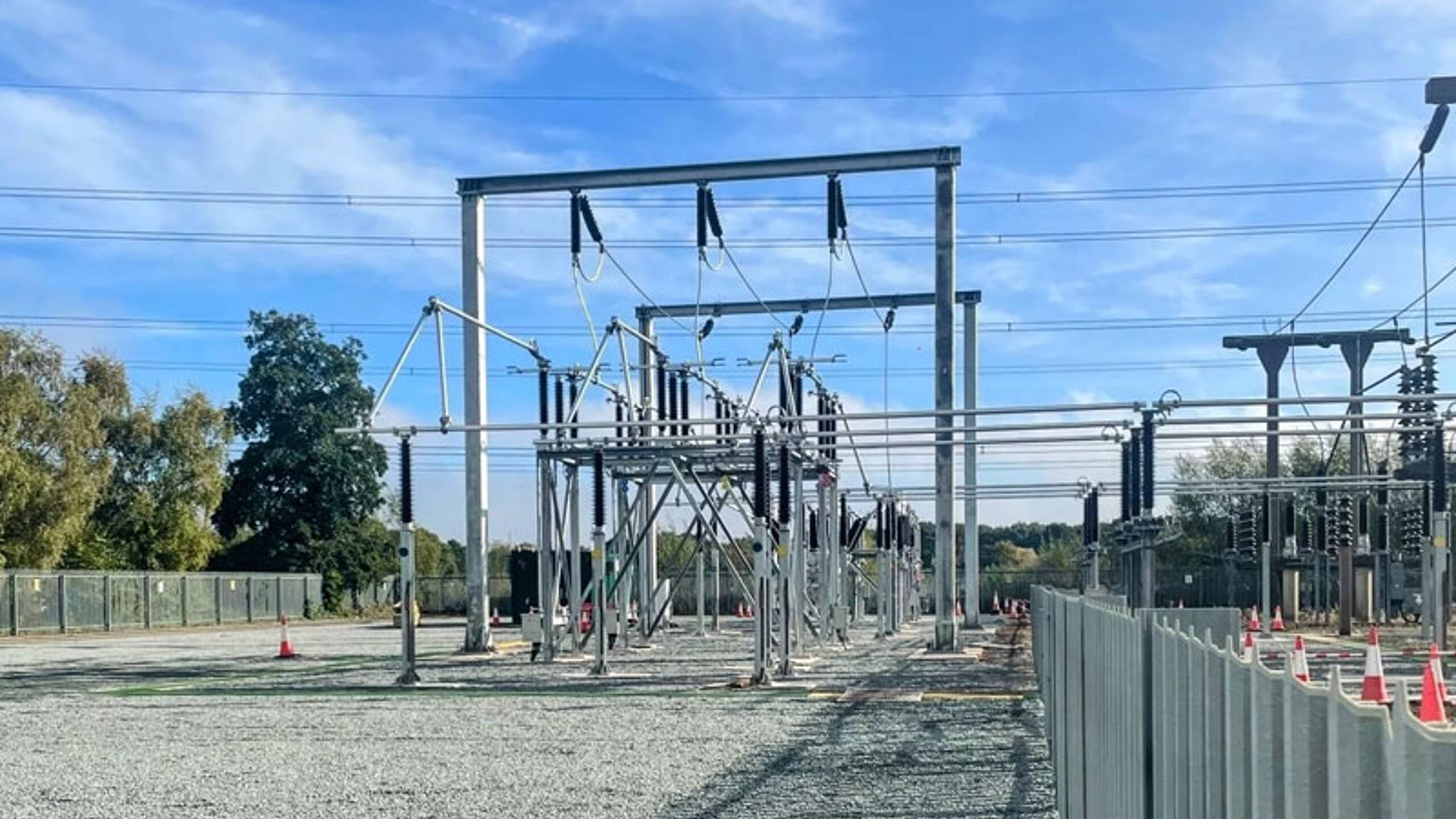 Record-breaking battery connects to Britain's grid - edie