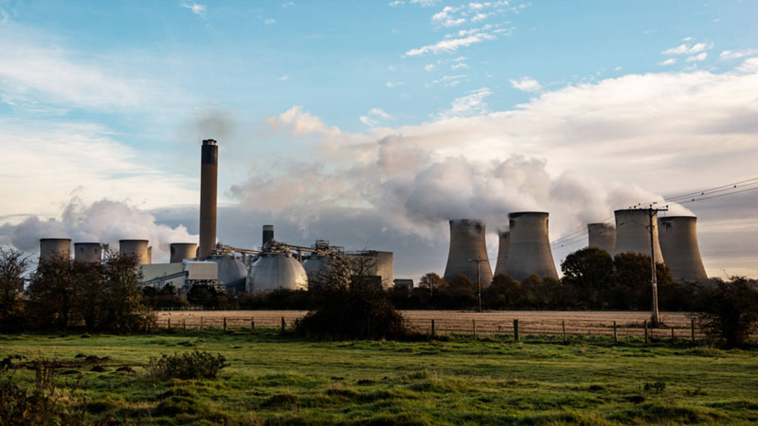 UK Government Approves Drax's Shift to Biomass & Carbon Capture ...