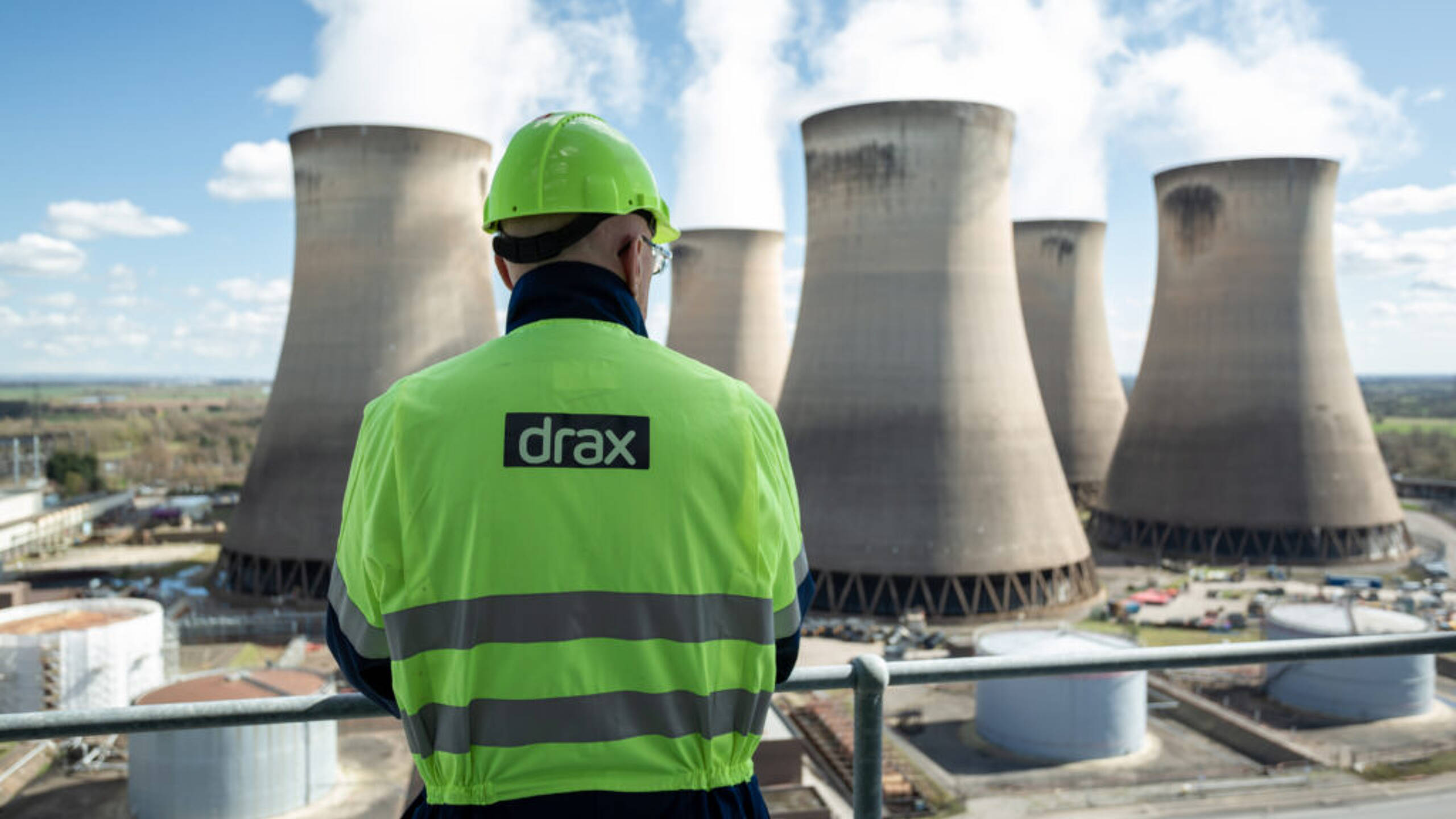 Drax scales back carbon capture funding and staffing - edie