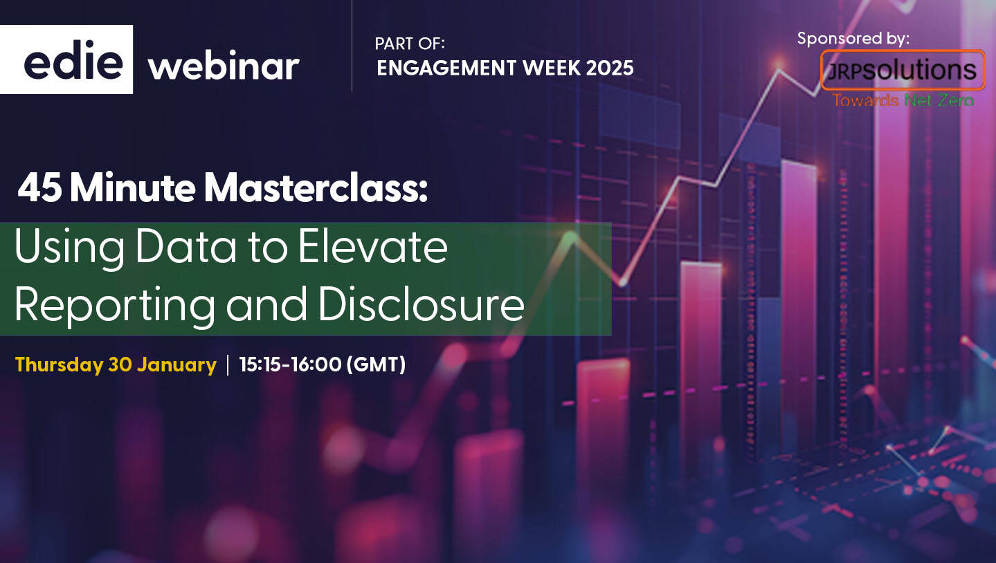 ENGAGE 2025: The Sustainability Reporting and Communications Sessions ...