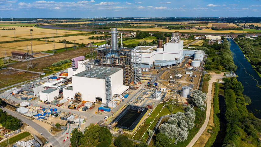 East Coast Cluster: Construction to start on UK’s largest CCS project ...