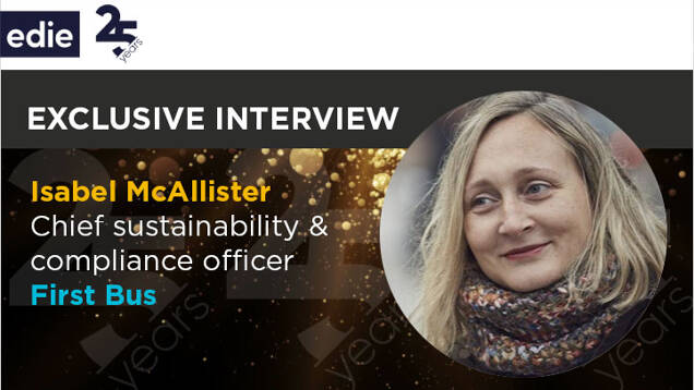 How First Bus is navigating the transition to a zero-emission fleet