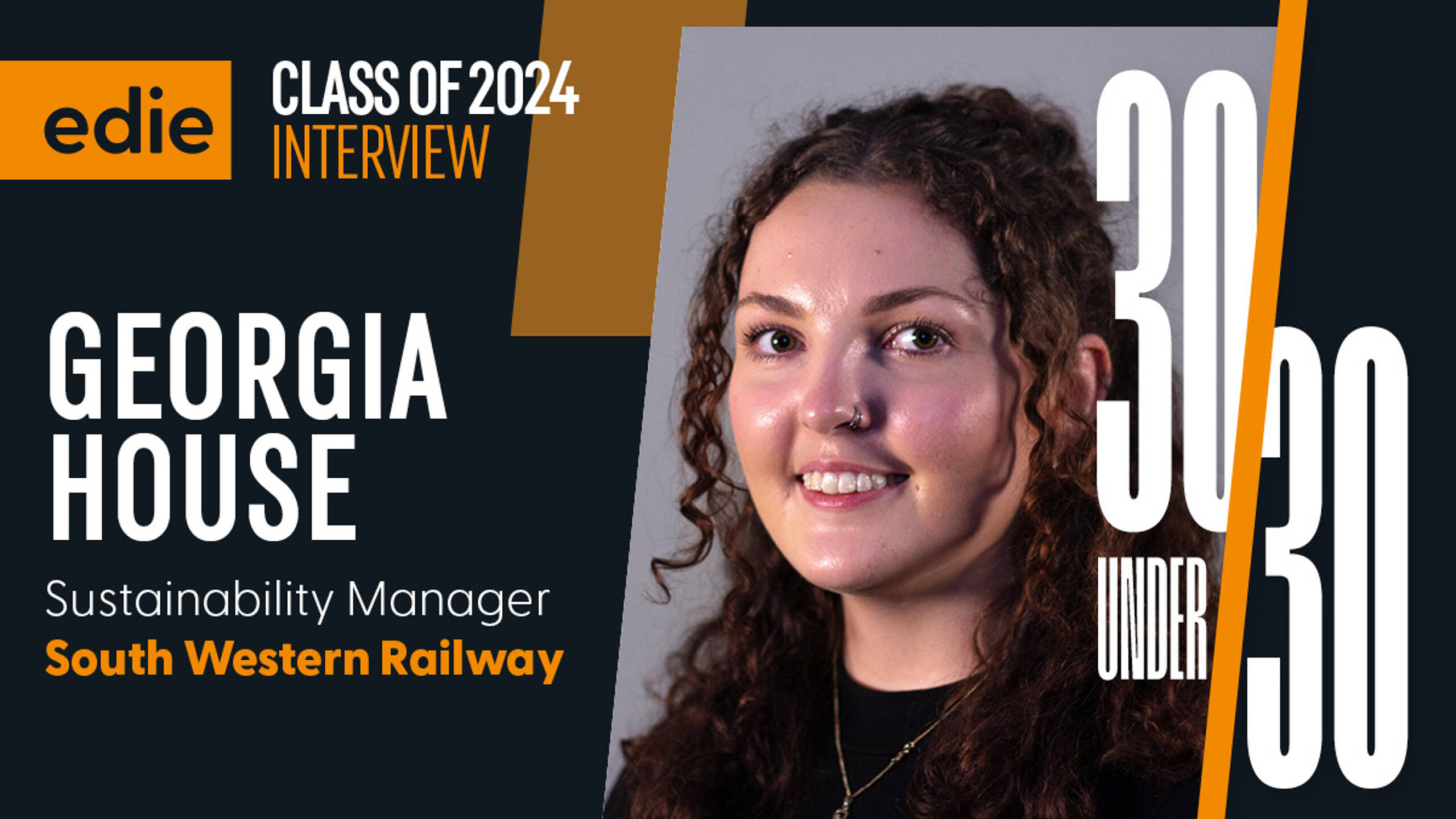 Meet edie’s 30 Under 30 Class of 2024: Georgia House, South Western ...