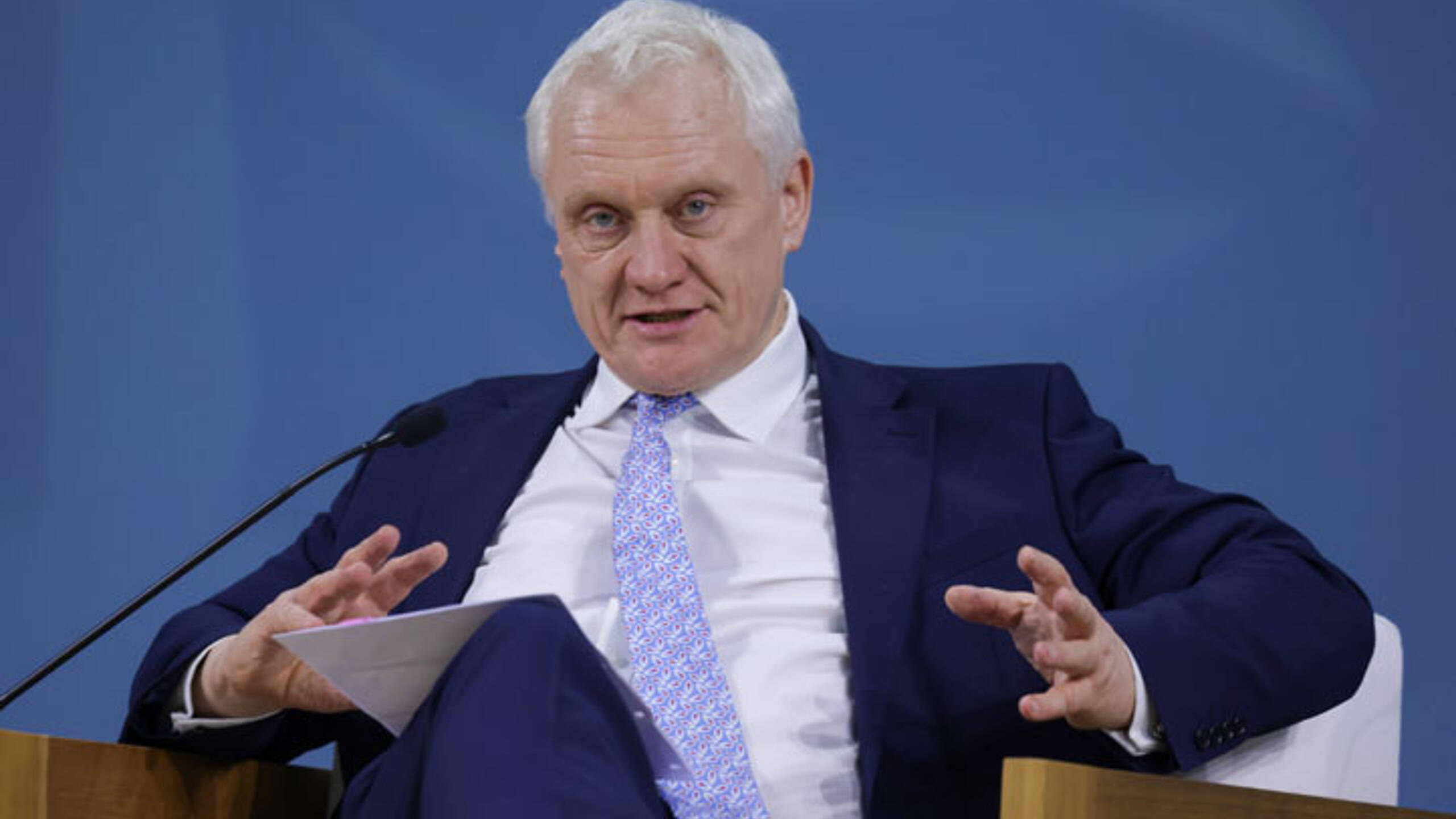 Graham Stuart steps down from DESNZ to focus on general election ...