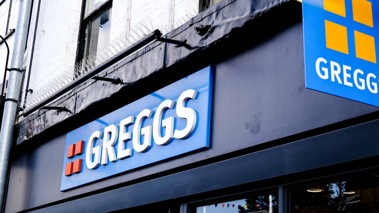 Greggs ramps up renewables and food waste goals - edie