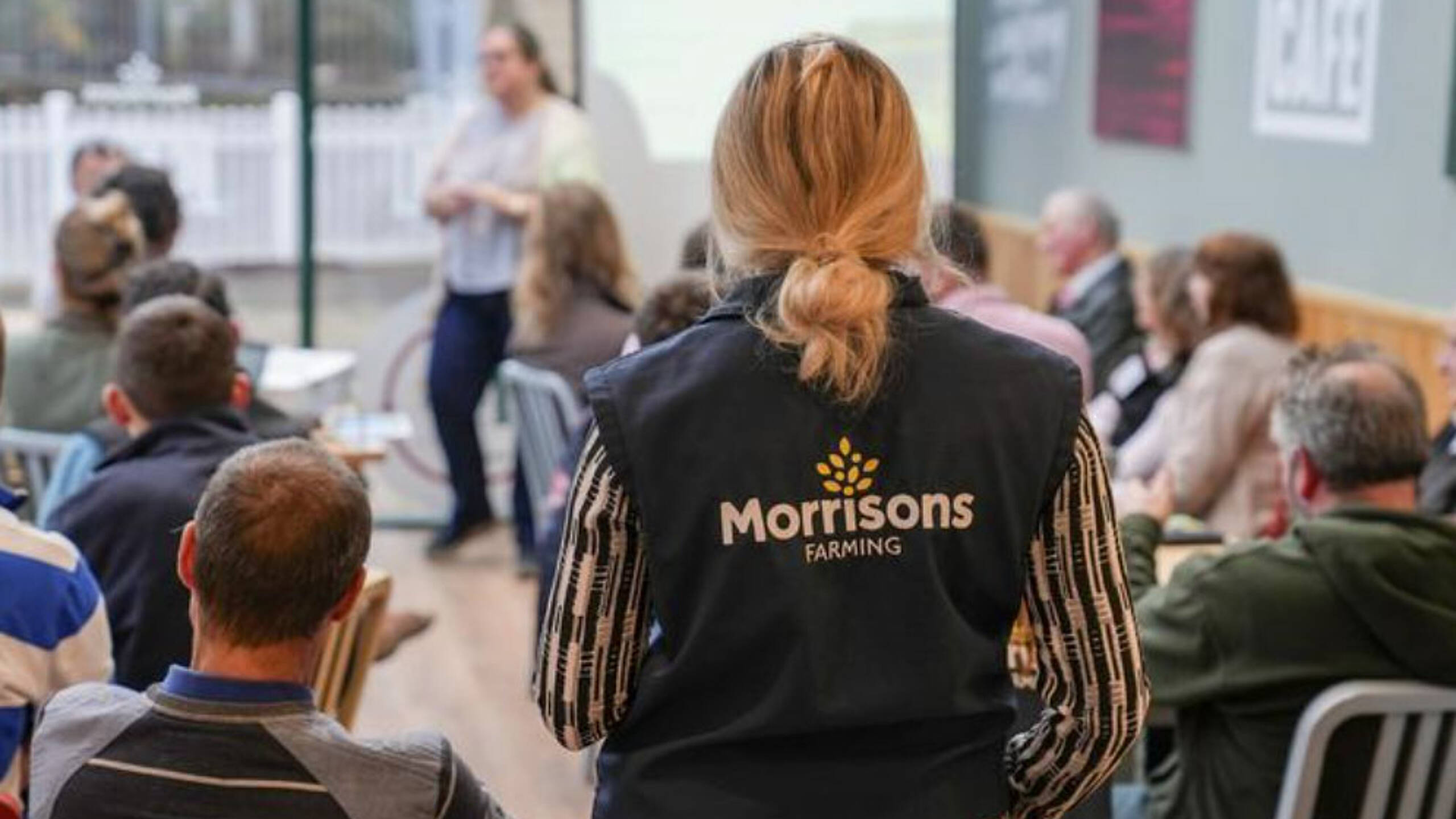 Morrisons & Harper Adams Univ Partner for Sustainable Farm Network