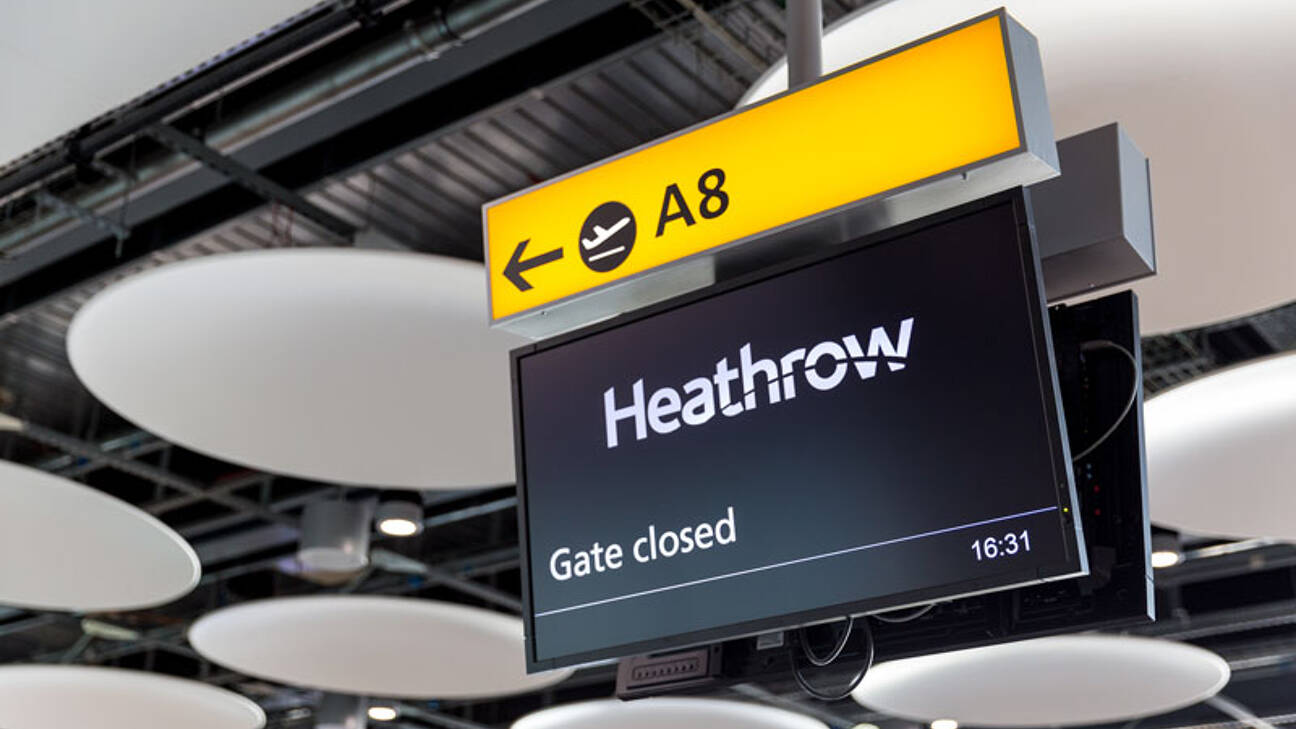 Heathrow's Nature Positive Plan Boosts Sustainability