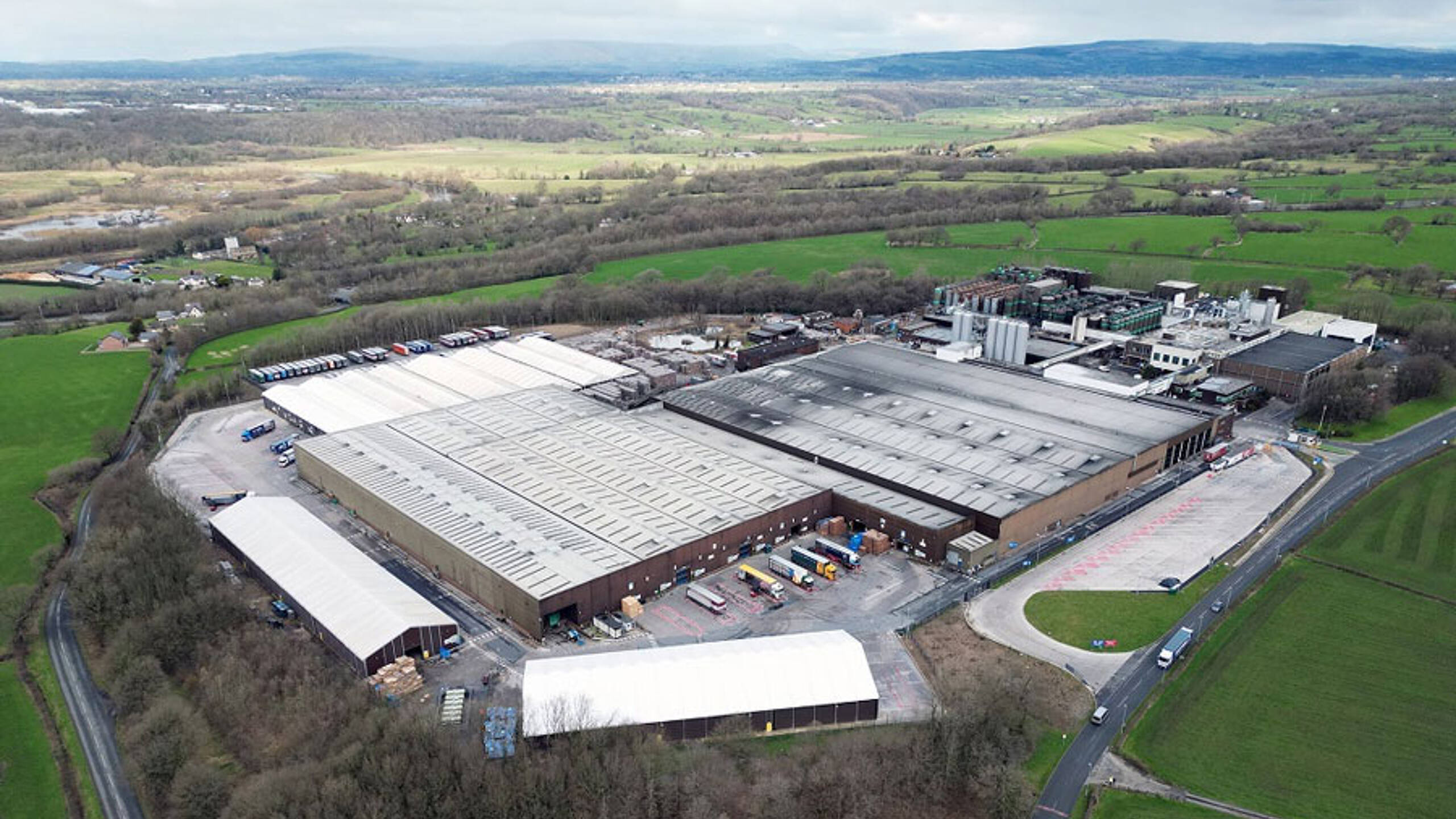 Green Hydrogen Production Planned to to Power British Budweiser Brewery