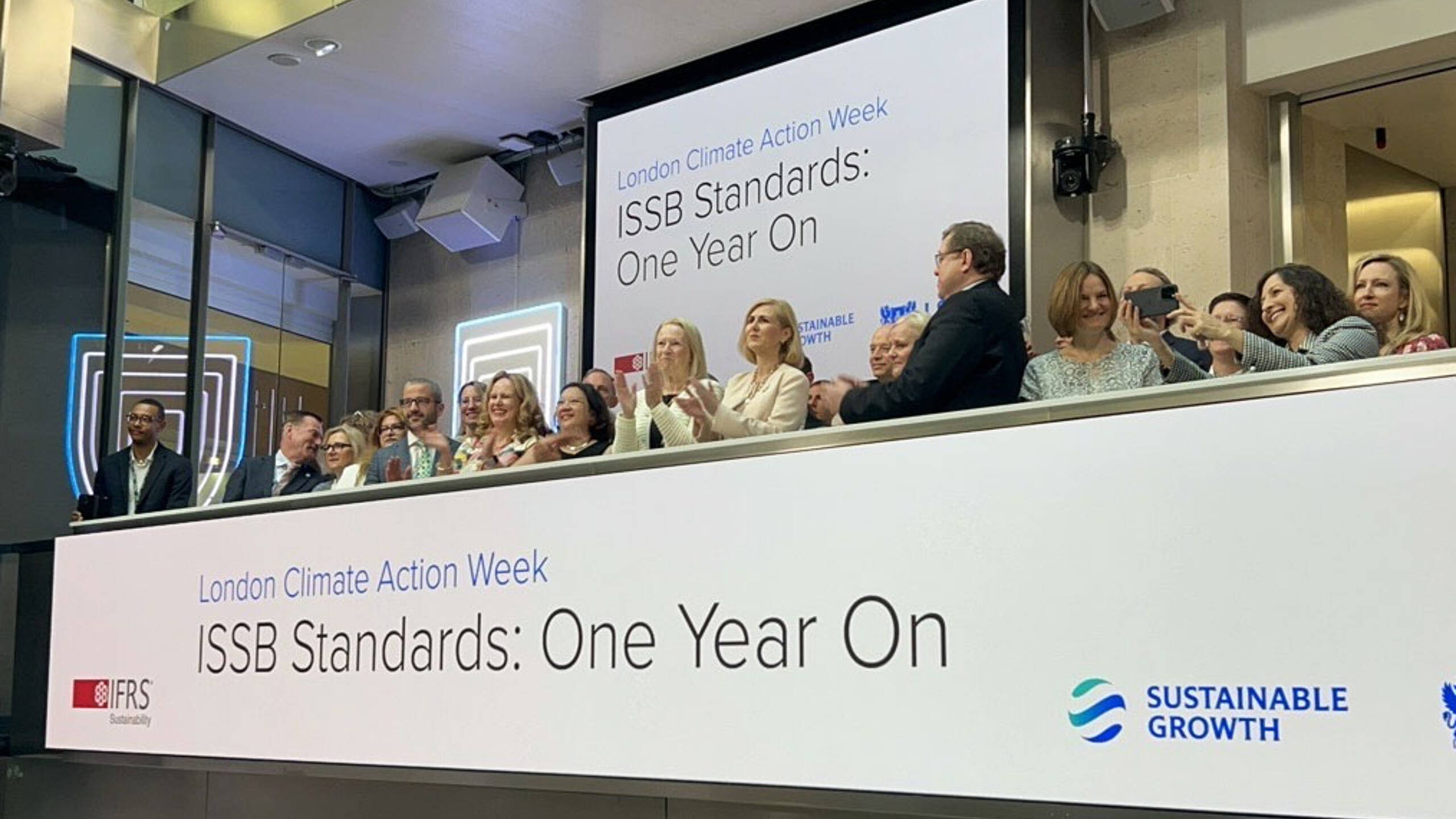 ISSB seeks to ease sustainability reporting burdens with new standards alignment pledges - edie