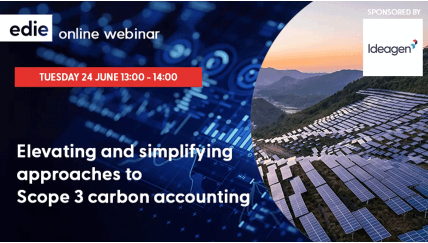 Now available on-demand: Free webinar on simplifying Scope 3 emissions ...
