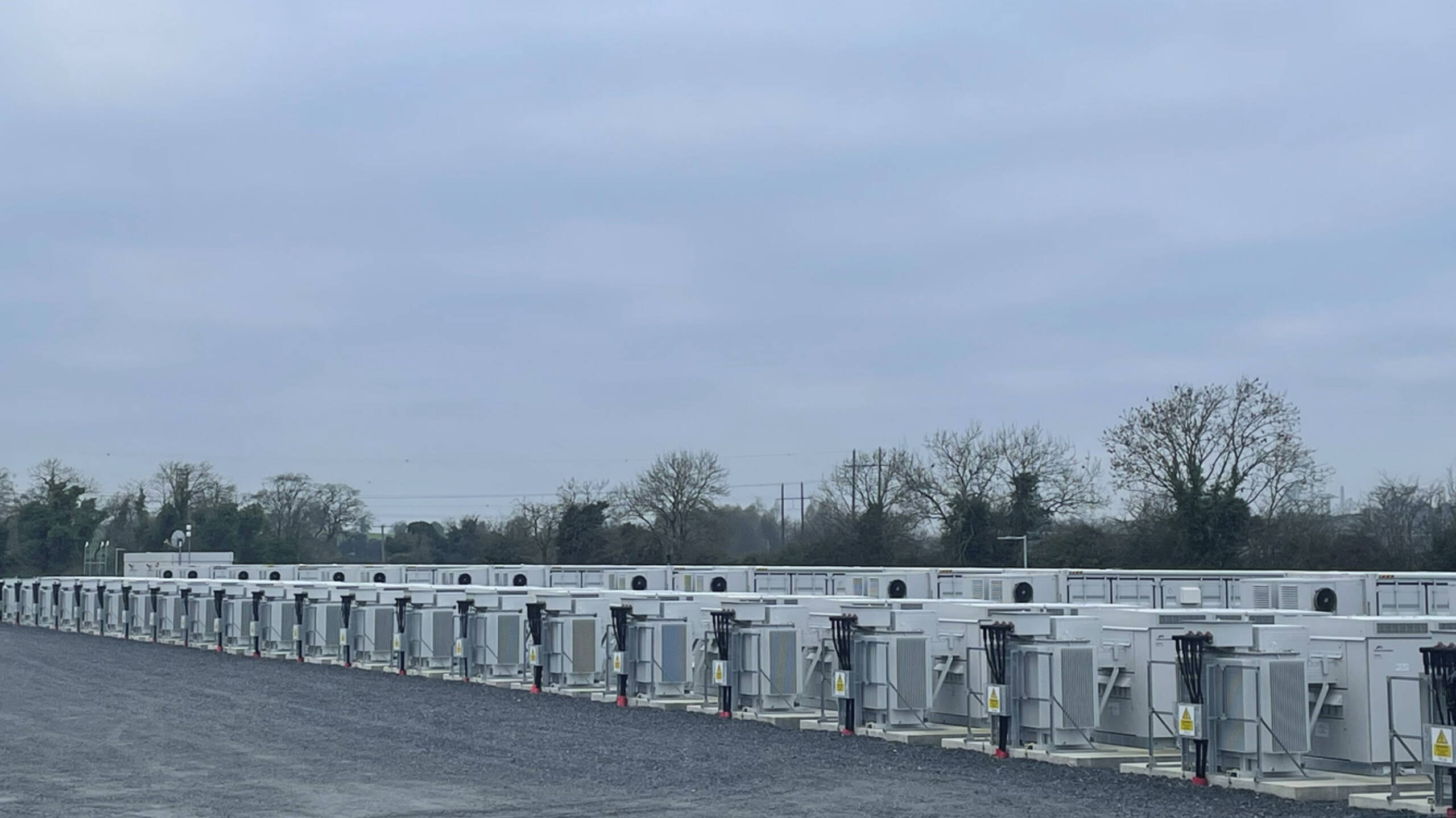 Battery storage boon: 50MW unit powers up in Ireland, separate major ...