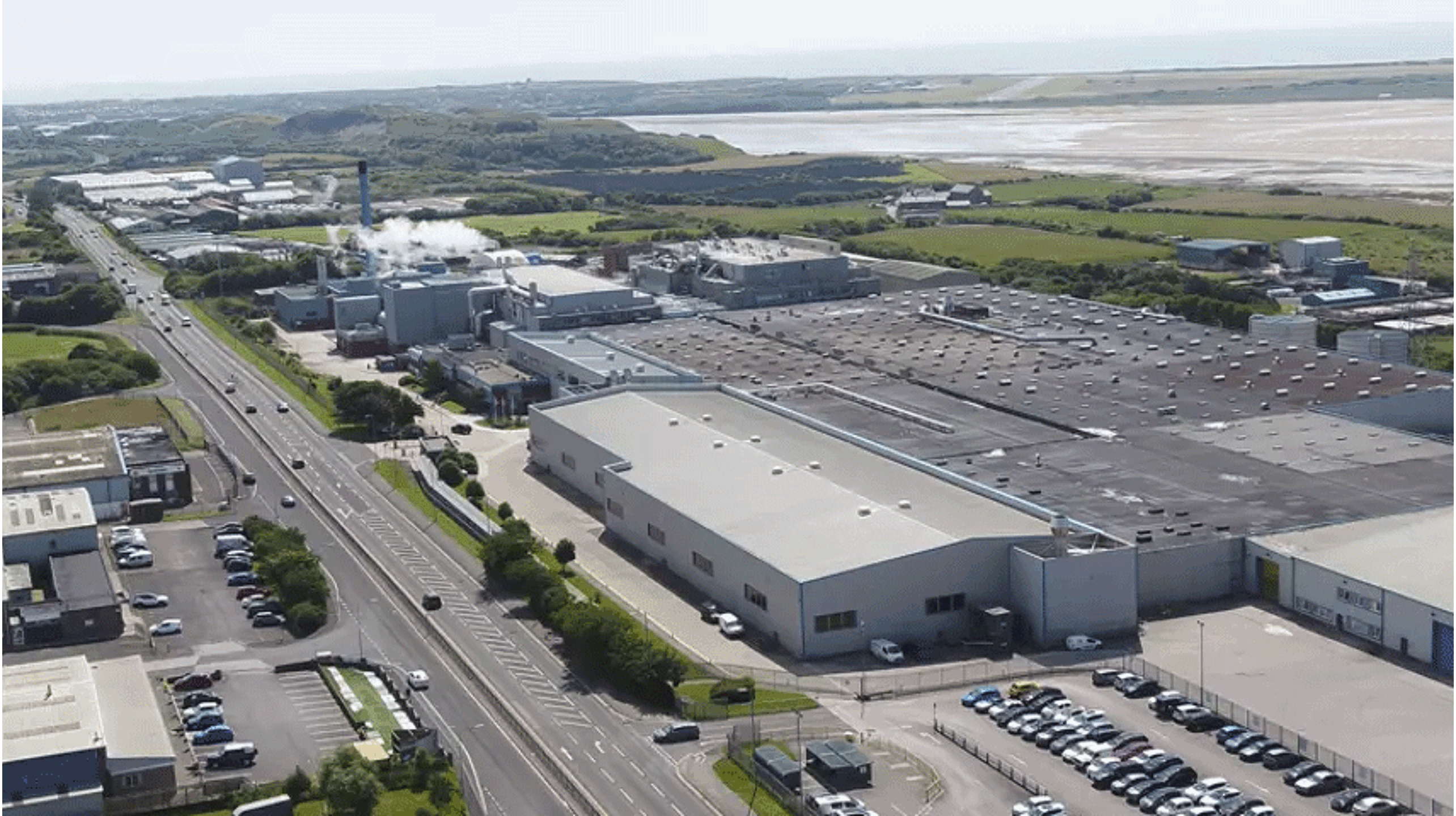 Kimberly-Clark firms up plans for three UK-based green hydrogen ...