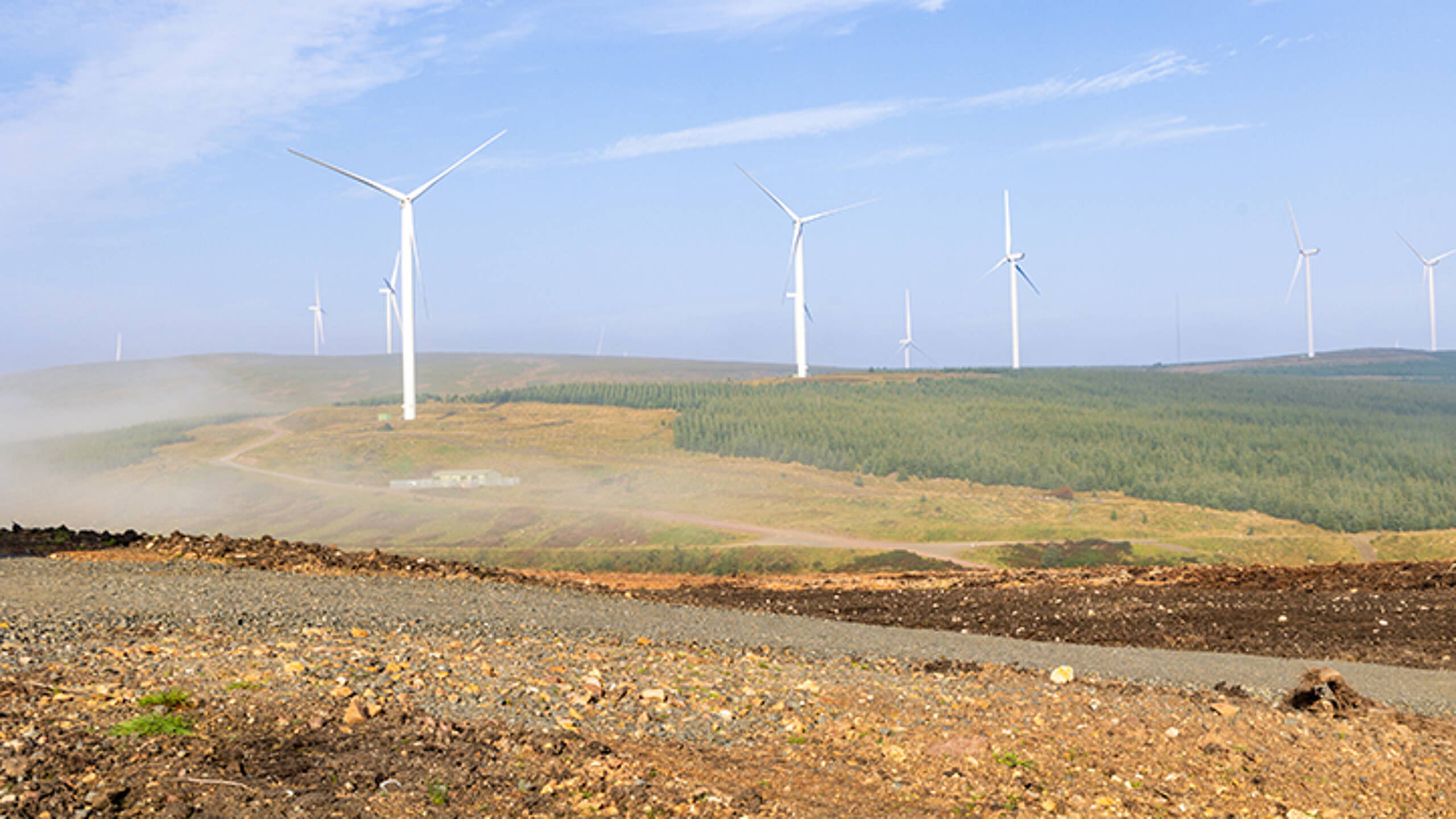 Kimberly-Clark Partners with ORIT for Wind Power Procurement