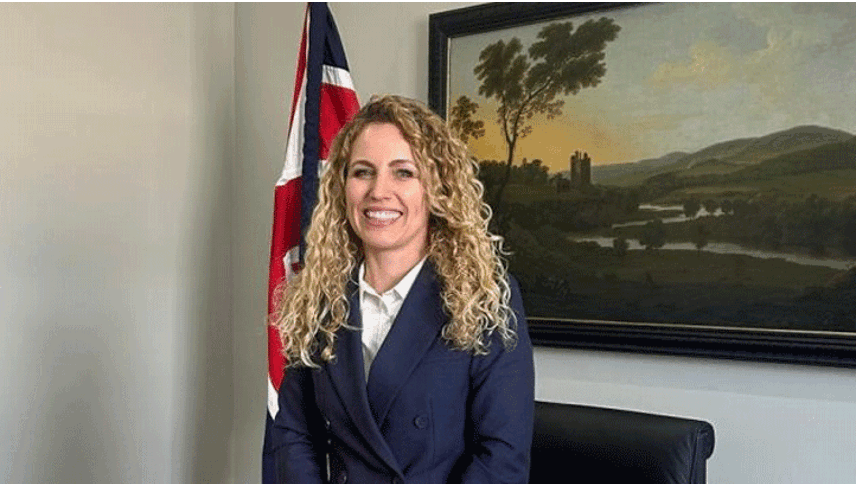 Cabinet reshuffle: Katie White appointed new UK Climate Minister - edie