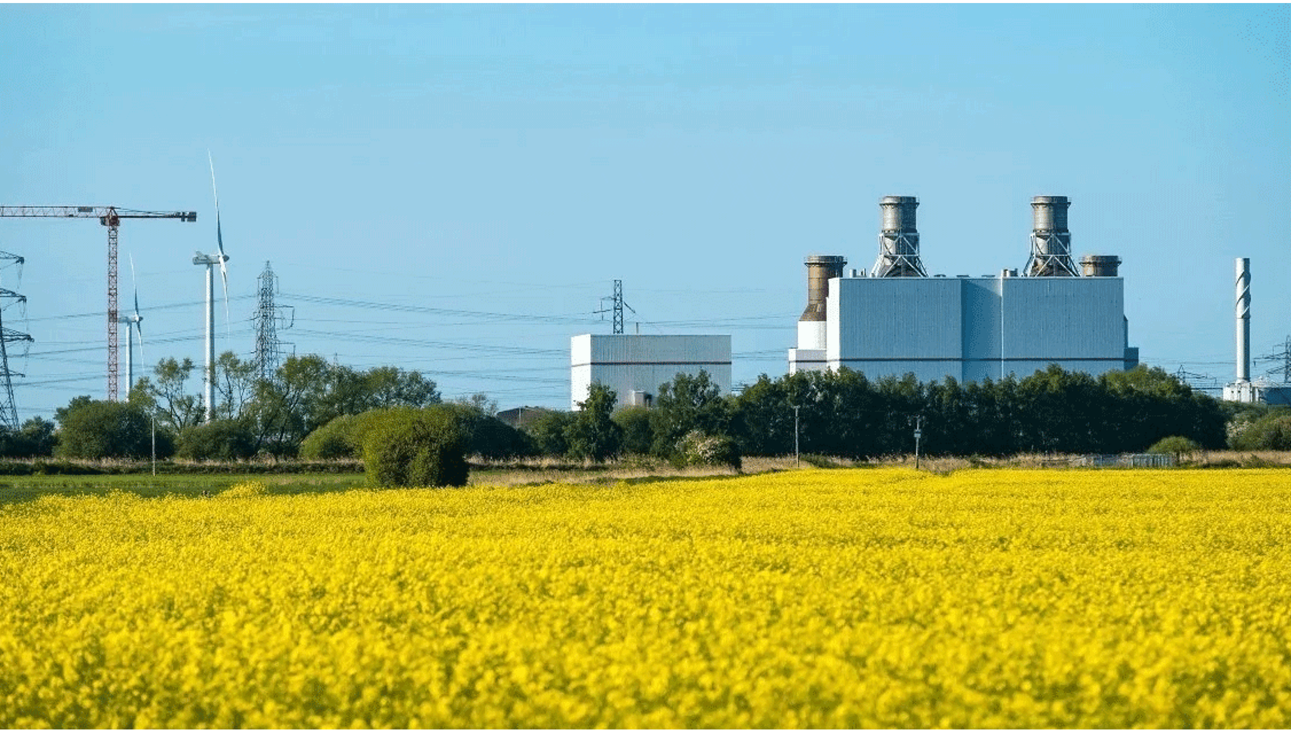 ‘World first’ hydrogen power station clears planning hurdle - edie