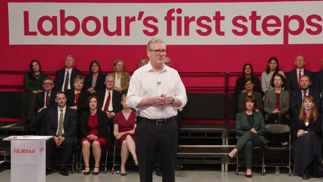 How green are Labour’s six priority ‘Missions’ for the UK? - edie