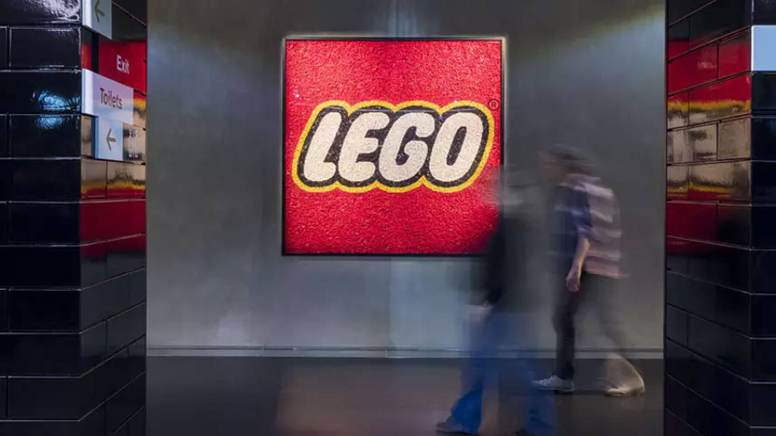 LEGO's Push for Sustainability with Carbon-Emission Plans