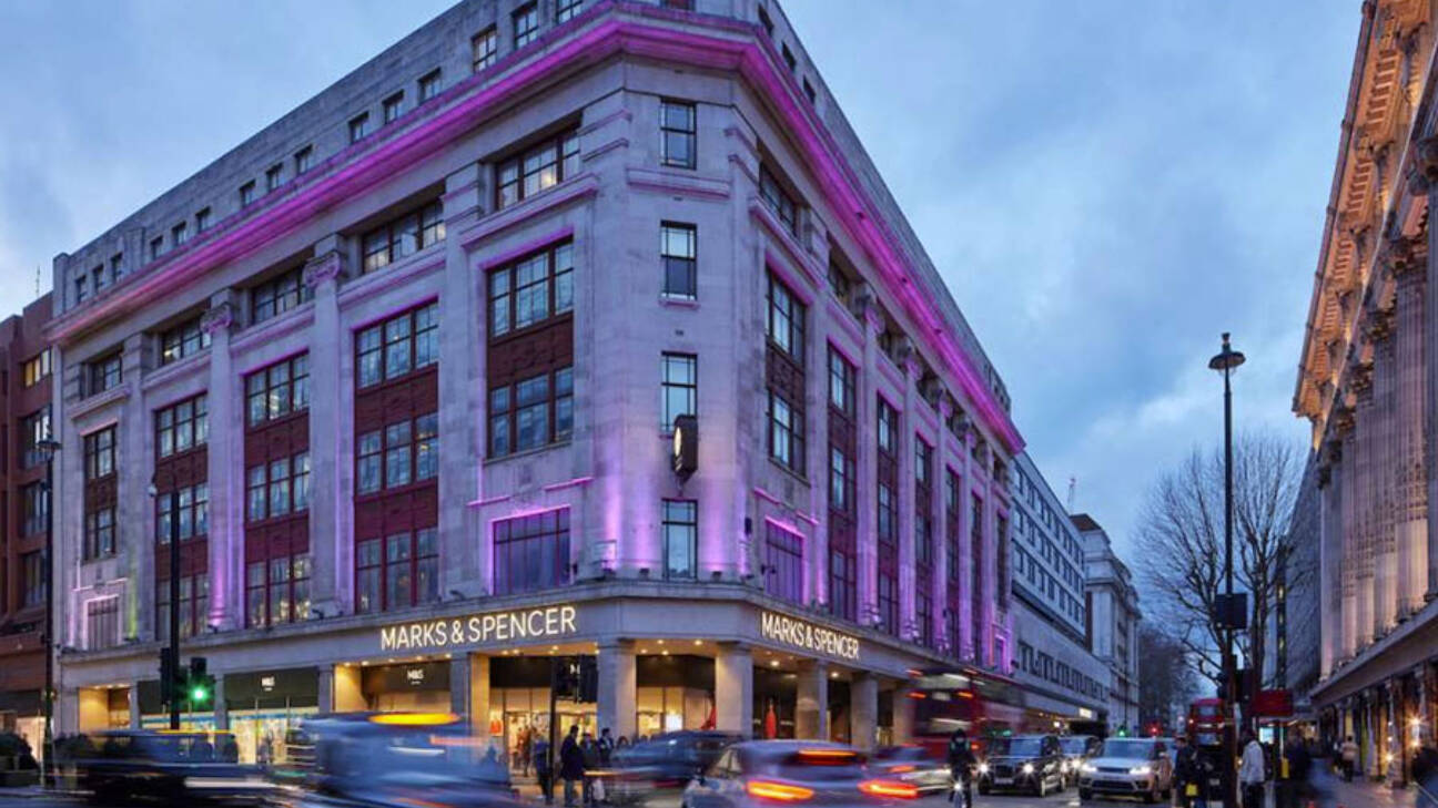 M&S Marble Arch demolition gets green light after years-long retrofit ...