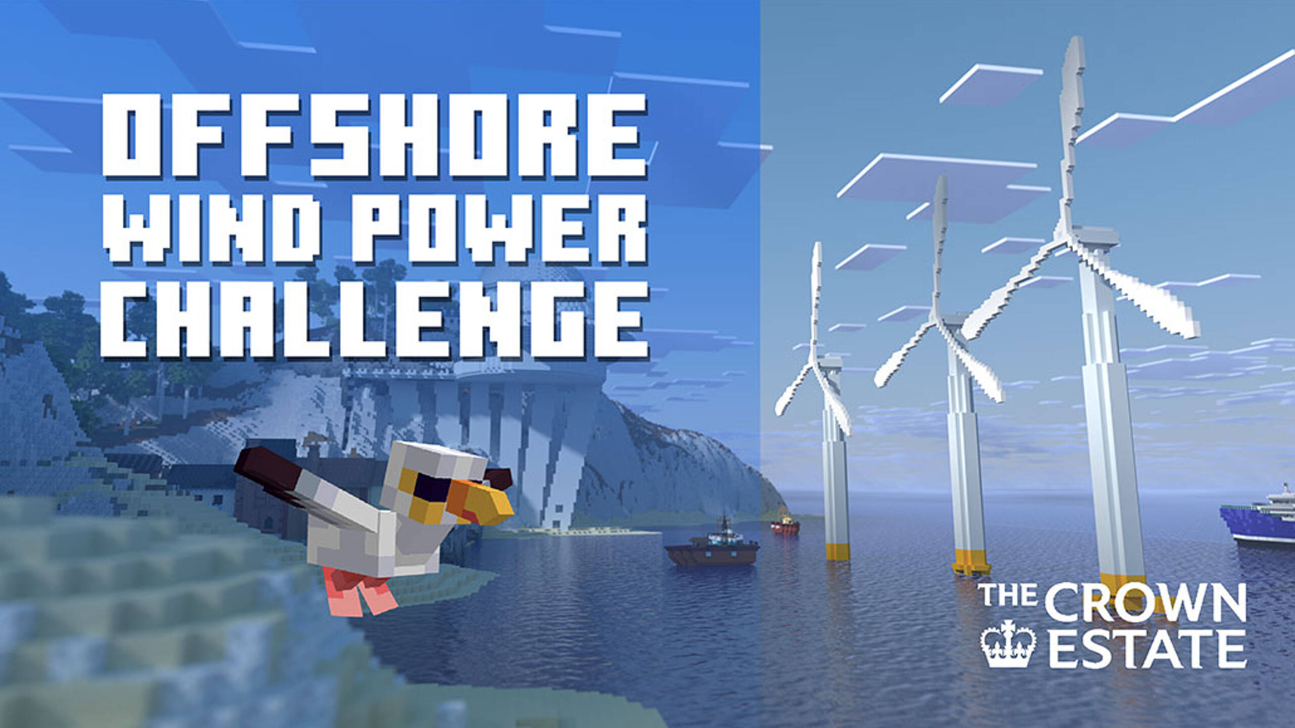 Engaging Minecraft Worlds for Environmental Education: Offshore Wind ...