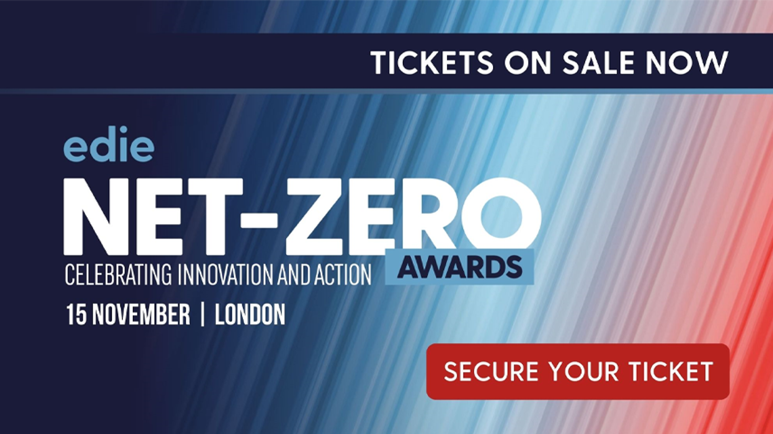 edie Net-Zero Awards - edie