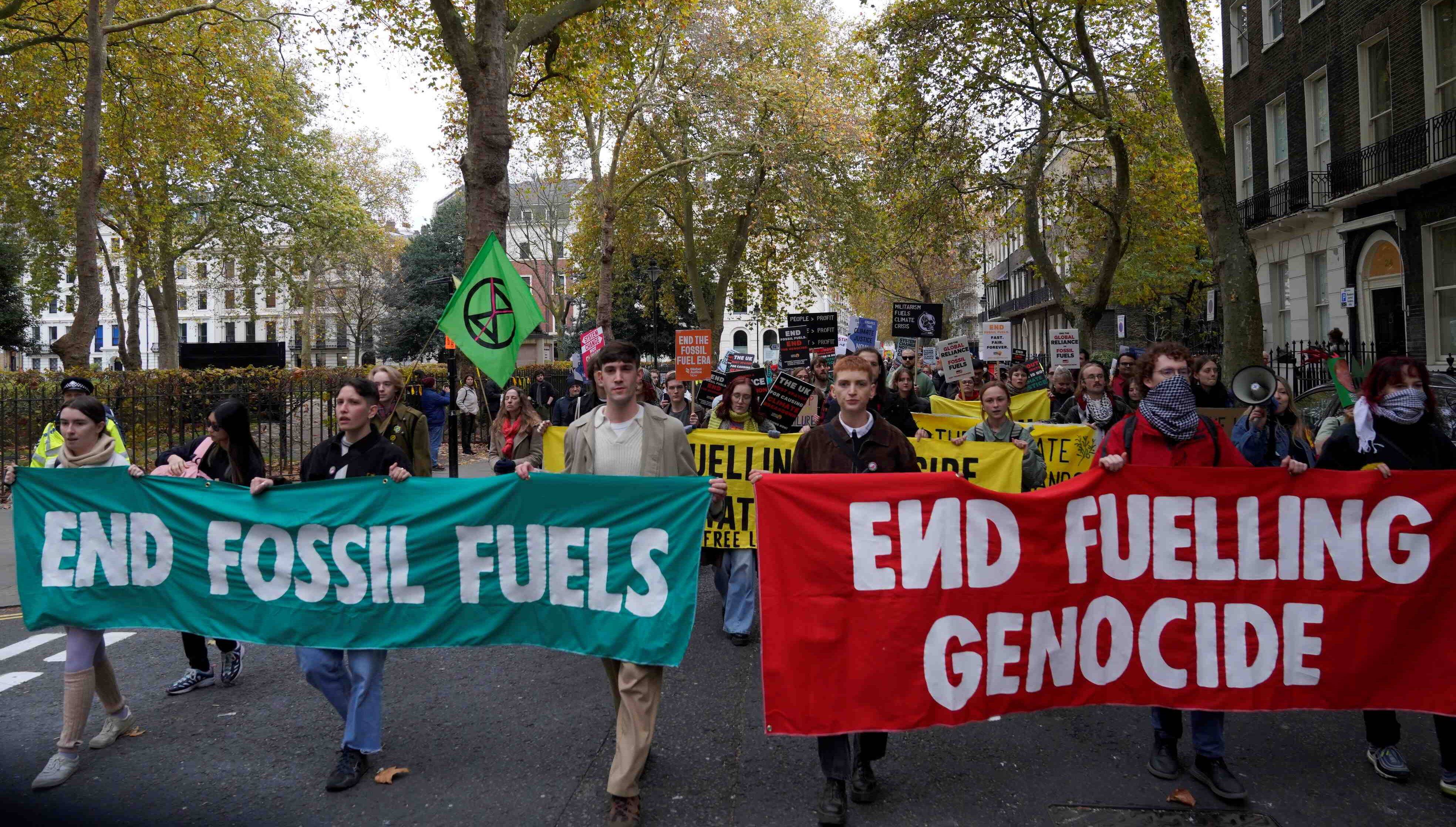 Day Six at COP29: G20 Urged to Prioritise Climate Action at Summit