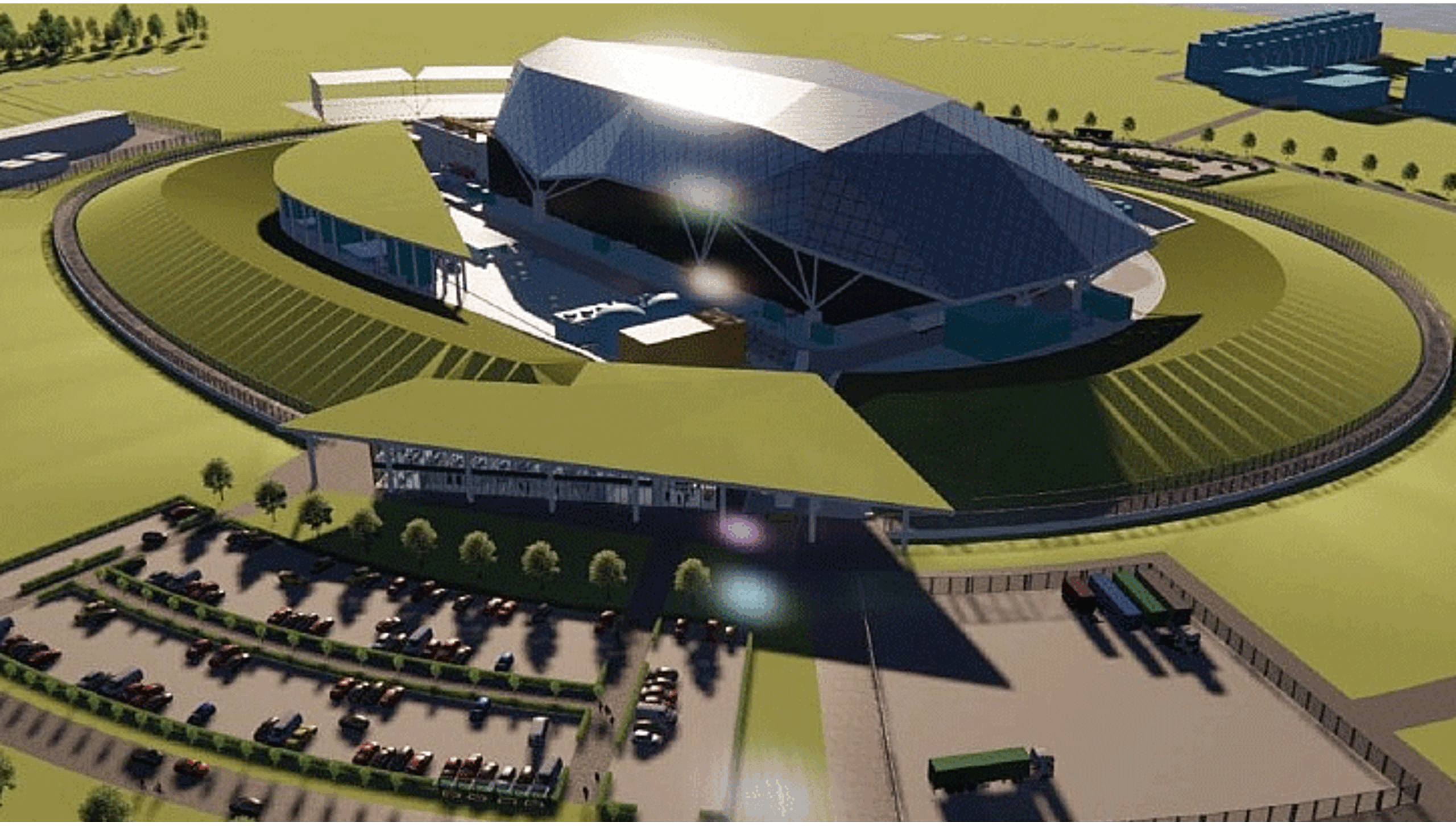 North Wales to host UK’s first small modular nuclear reactor project - edie