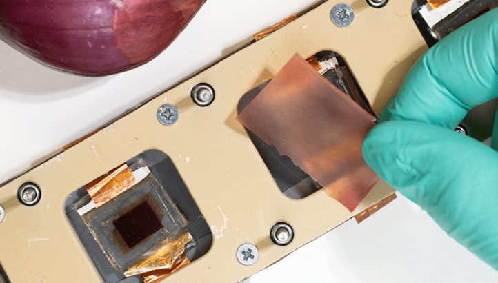 Onions for long-life solar panels and torpedo tech for water ...