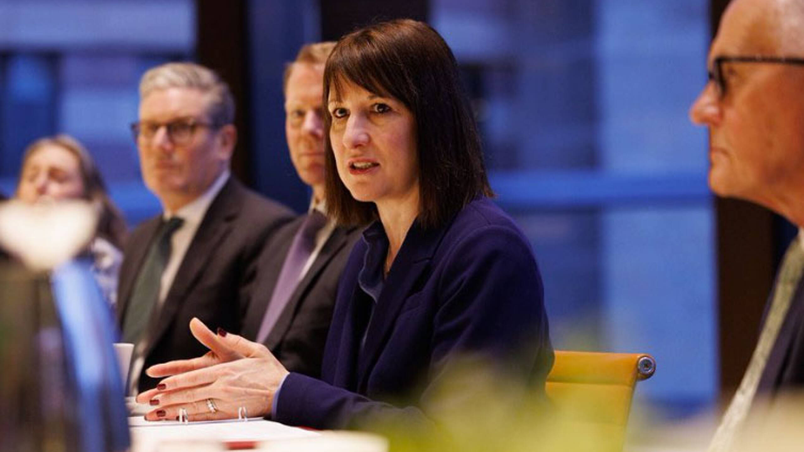 Why net-zero is Britain’s only sure-fire route to growth - edie