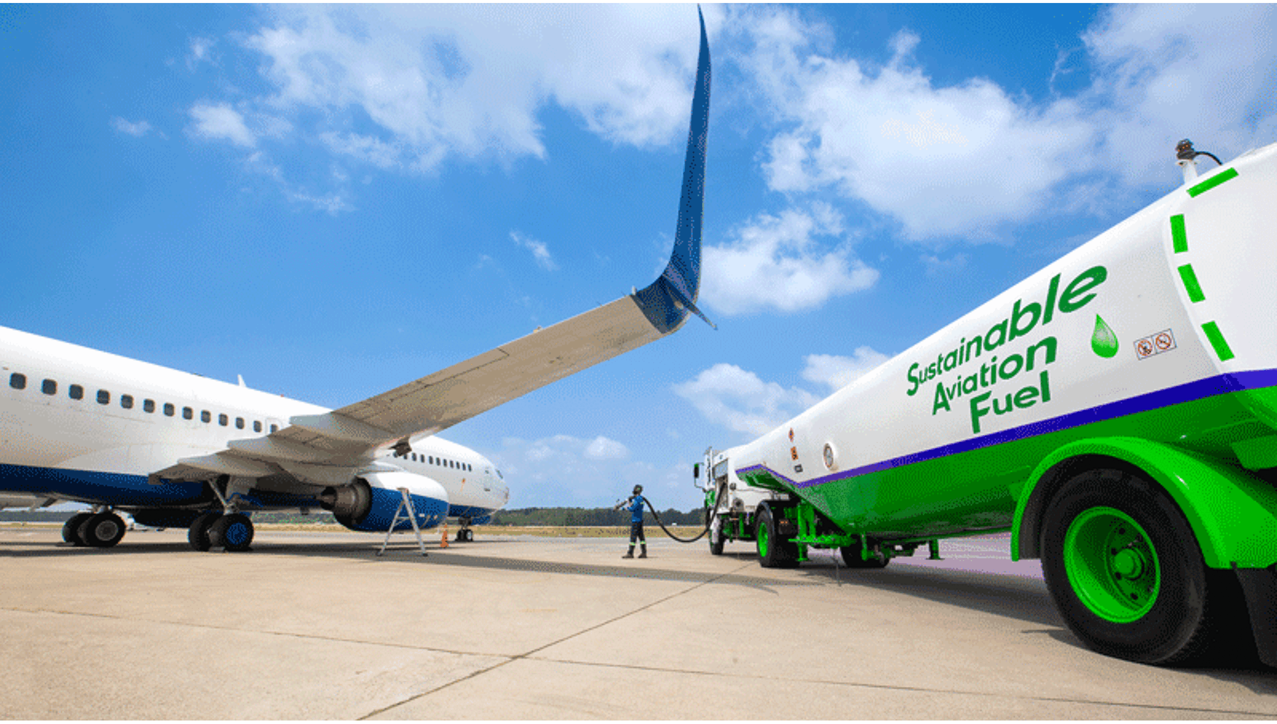 Why is everyone talking about SAF? - edie