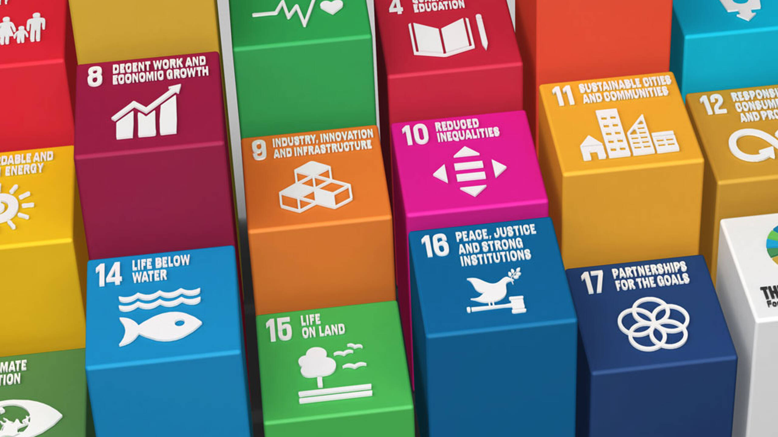 Report: European Companies Are Gaining Edge with SDG Integration
