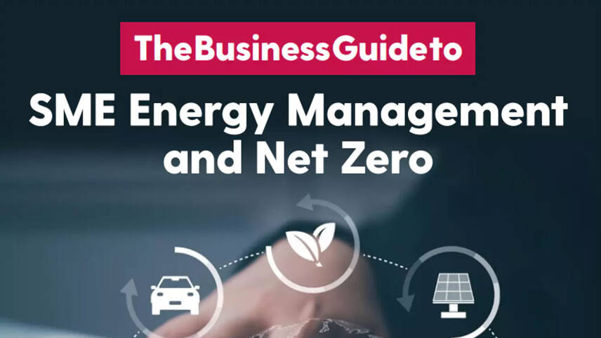 edie launches new guide to energy management & net-zero for SMEs - edie