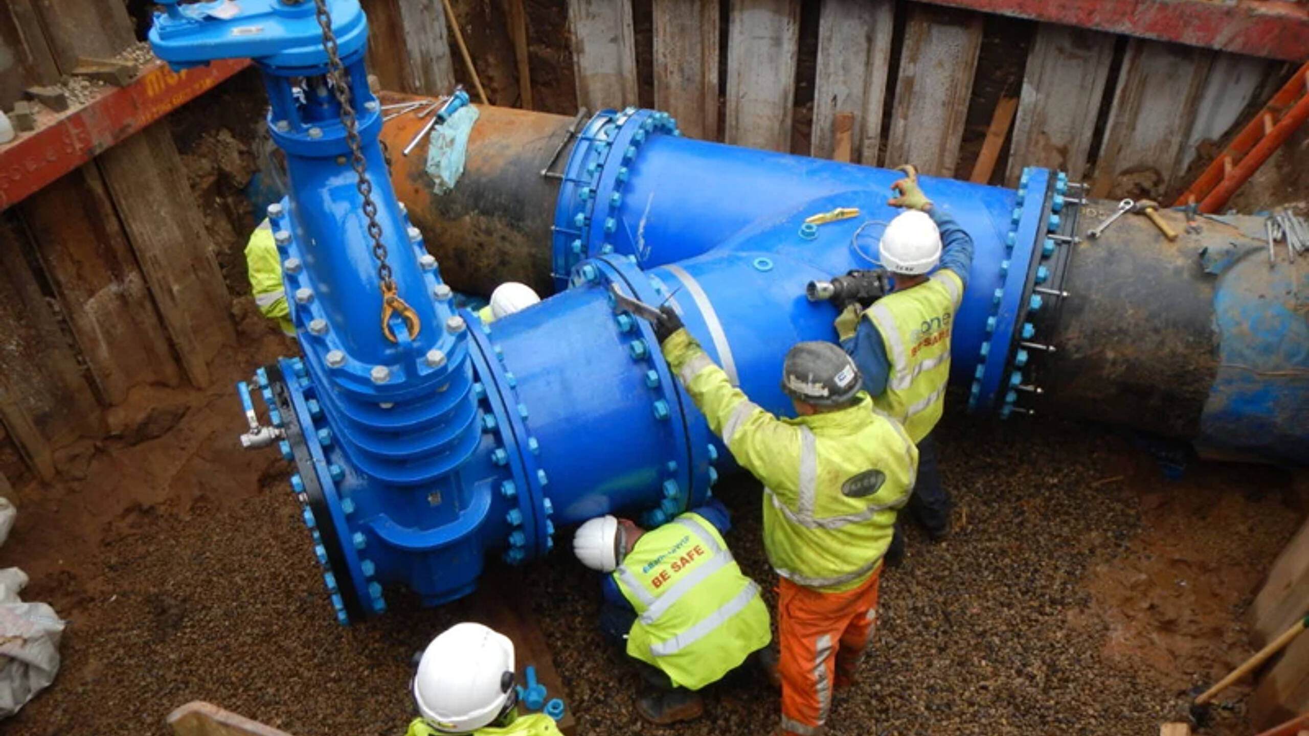 Anglian water issues £225m green bond, with proceeds set for drought ...