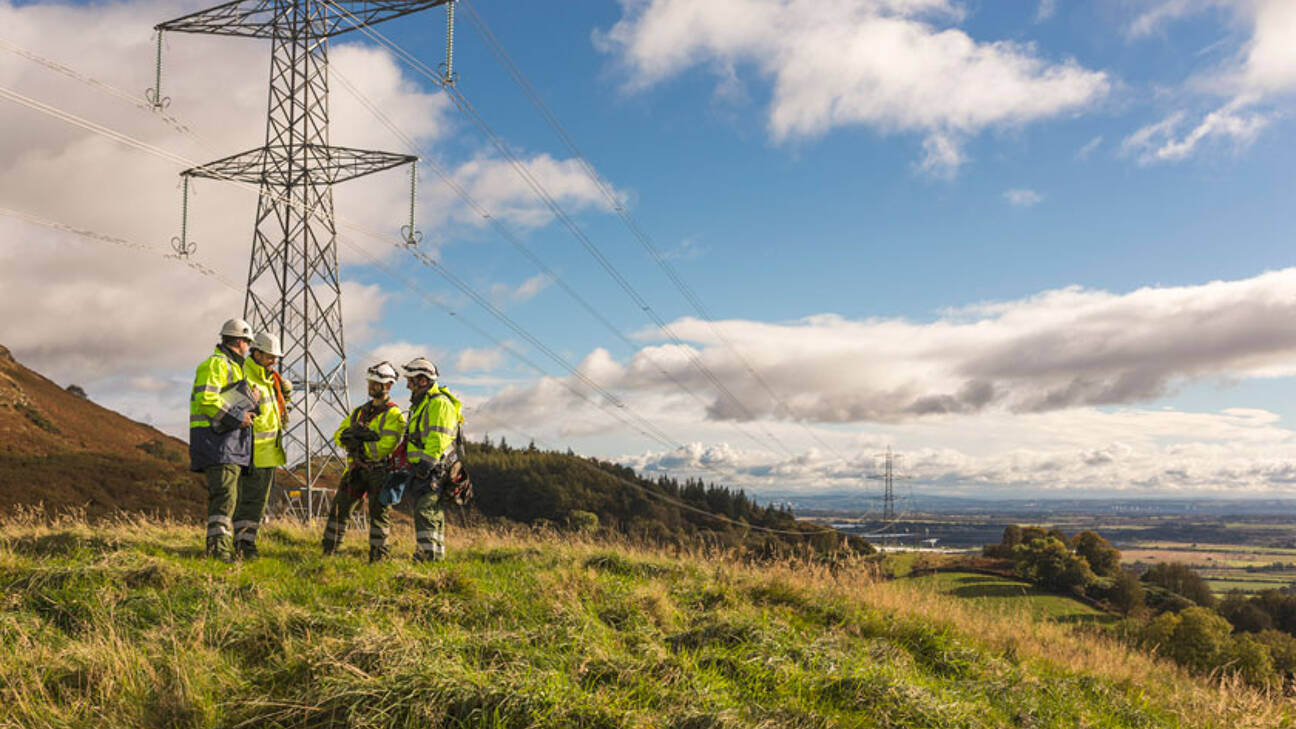 SP Energy Networks Unveils Sustainable Business Strategy for Net Zero