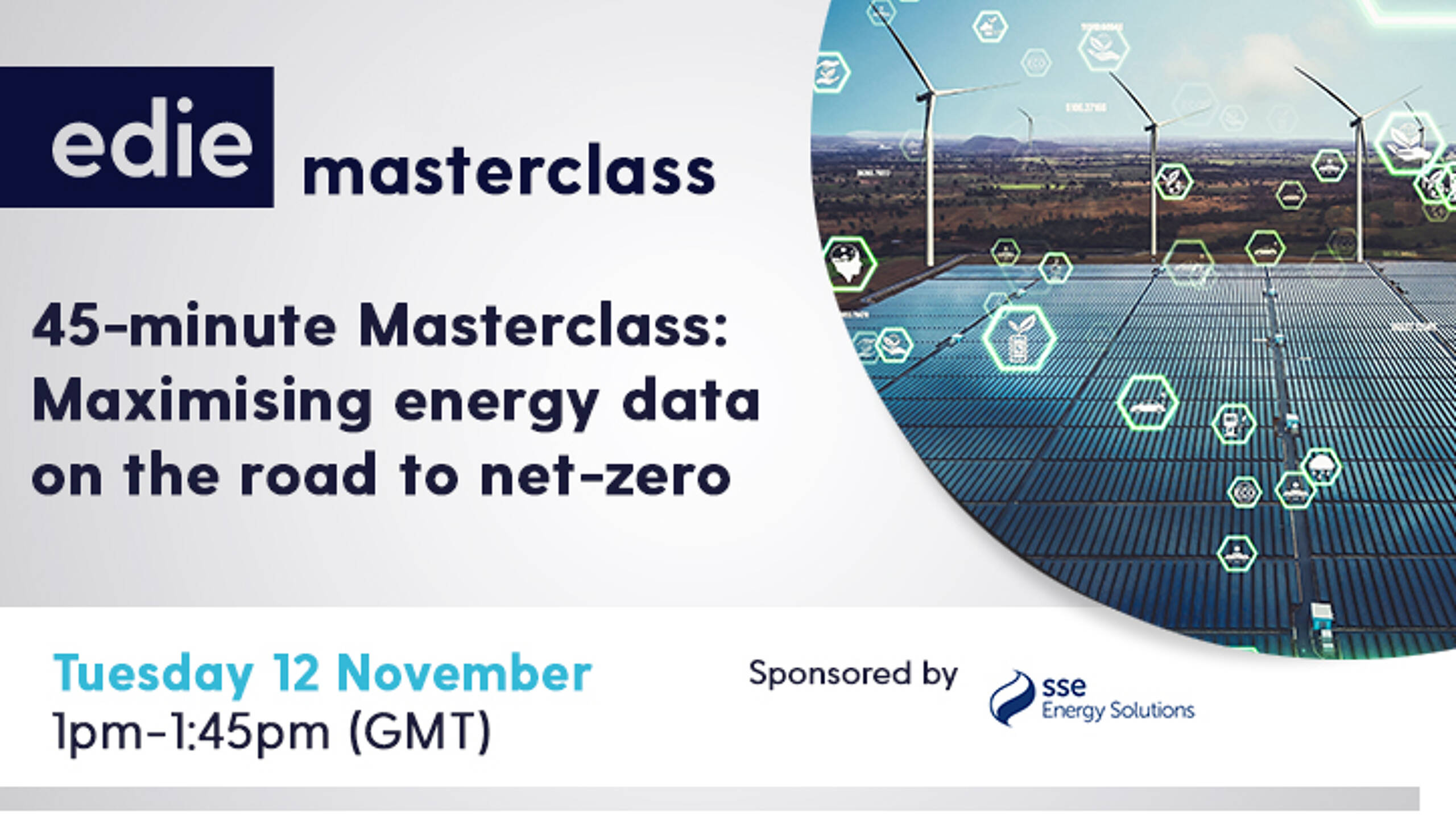 Webinars and Masterclasses - edie