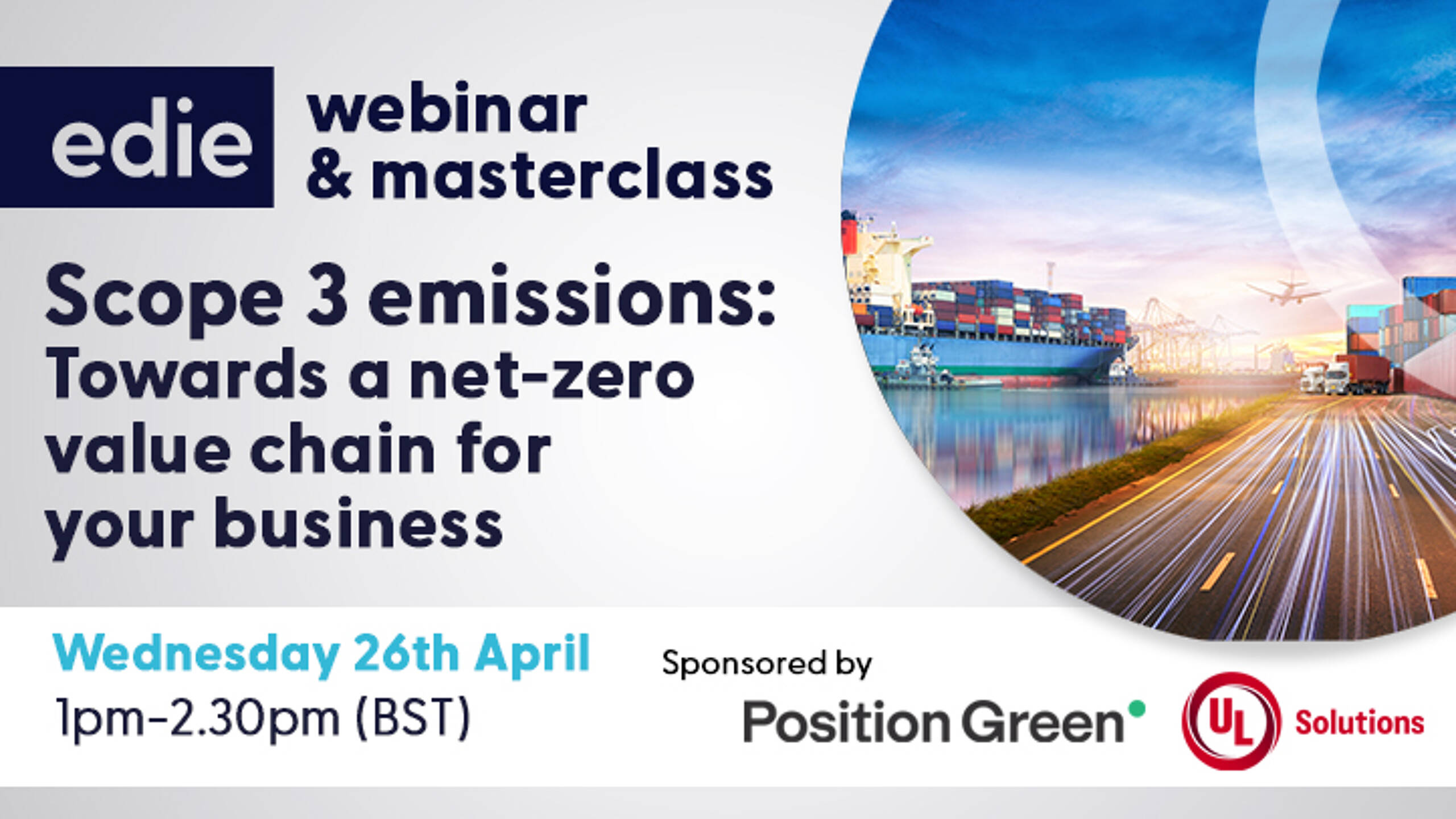 Scope 3 emissions: Towards a net-zero value chain for your business - edie