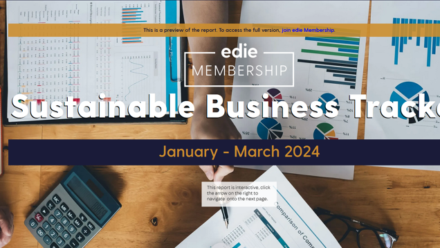Eden showcases sustainable construction - edie