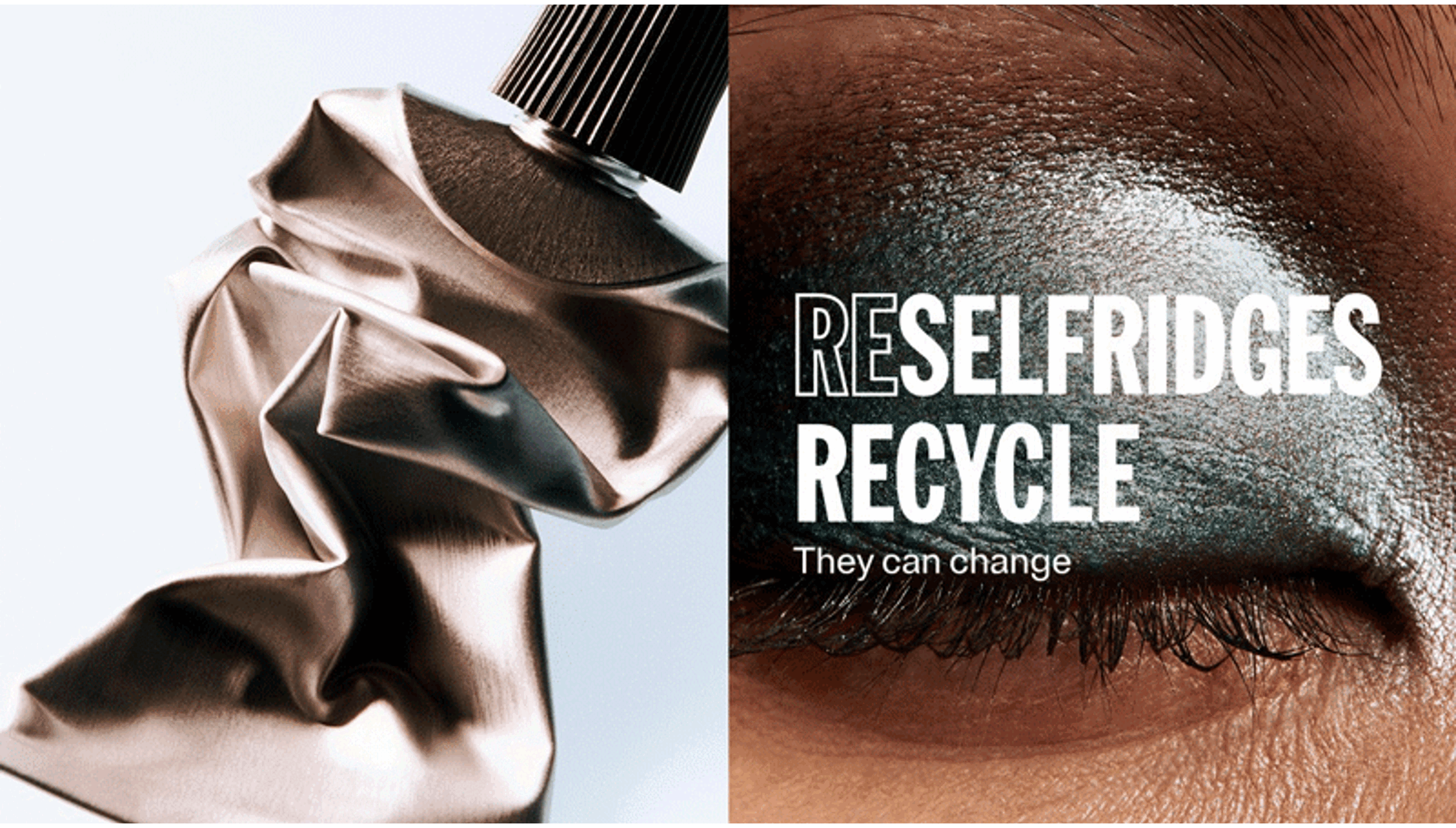 Selfridges launches packaging recycling scheme across Beauty Halls - edie