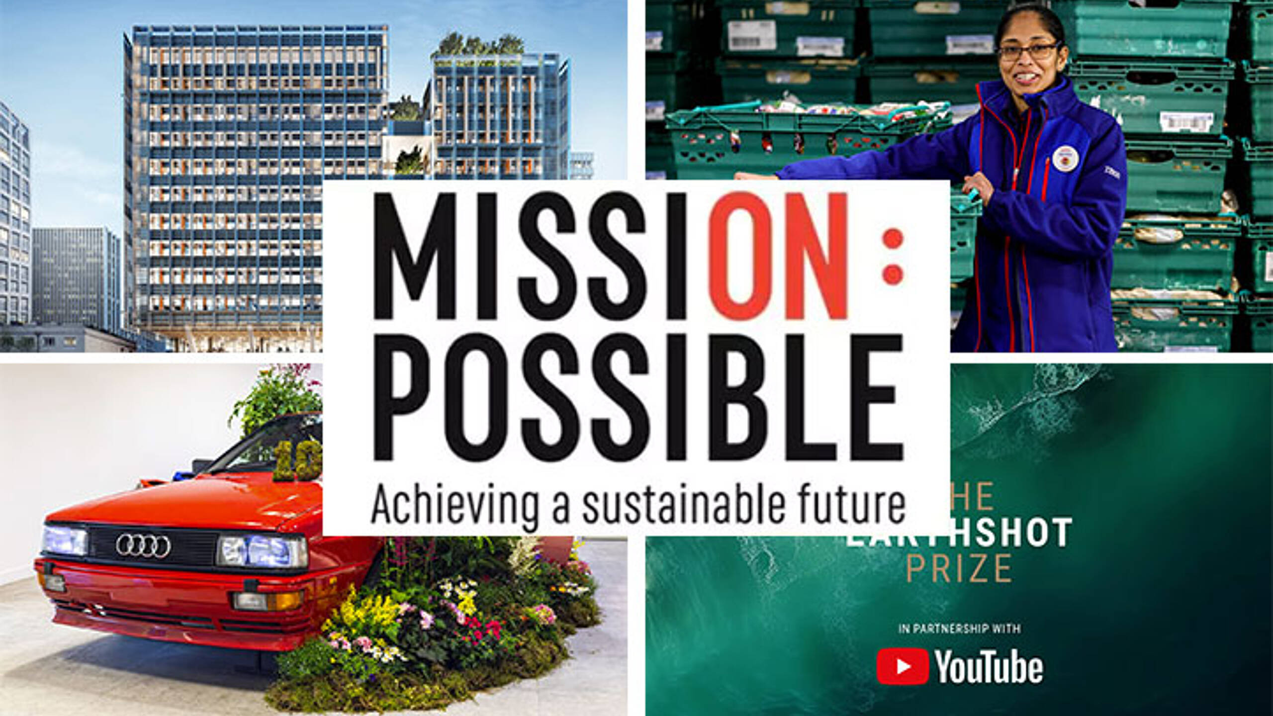 Tesco’s food waste win and an Earthshot Prize milestone: The ...